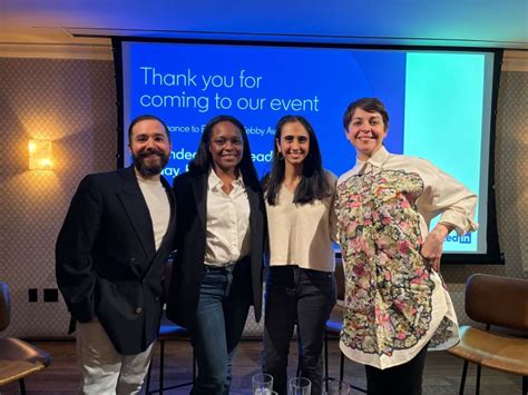 The Webby Awards On Linkedin What A Night Yesterdays Event The