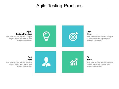 Agile Testing Practices Ppt Powerpoint Presentation Portfolio Graphics Pictures Cpb PowerPoint