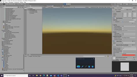 Steamvrplayarea Disables Itself On Play Questions And Answers Unity