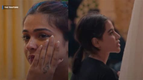 The Traitors India Uorfi Javed Claps Back At Apoorva Mukhijas