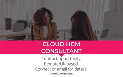 Oracle Contractors On Linkedin Oracle Oraclejobs Oraclecloud Hcm