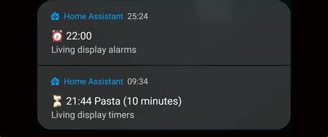 Get Google Home Alarms Timers As Notifications DEV Community