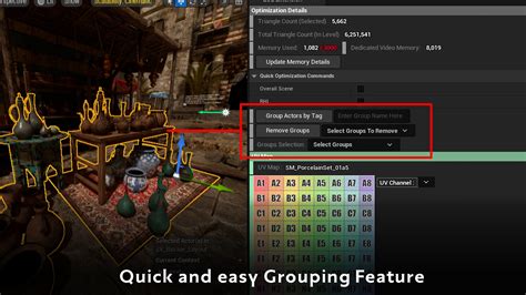 Editor Organize Tools And Quality Of Life Extension In Code Plugins