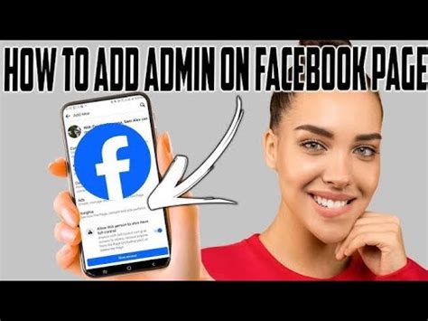 ফেসবুক পেজে এডমিন এড করার নিয়ম ২০২৪।Facebook page admin add 2024।How to add admin on facebook ...