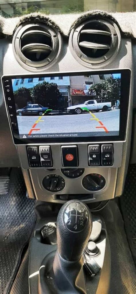 مانیتور اندروید فابریک ال نود Zenec 5100 L90