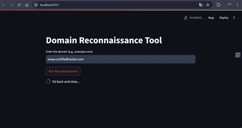 Kathan Vyas On Linkedin Cybersecurity Reconnaissance Ethicalhacking
