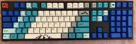 Varmilo VA108M Review (Summit edition, EC V2 sakura switch) : r ...