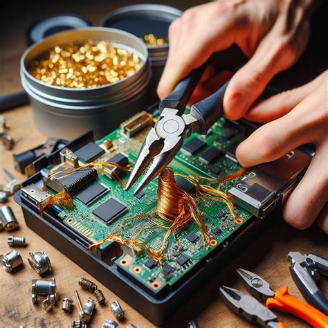 The Art Of Computer Scrap Gold Mining Towards Harmonious Civilization Zine