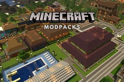 Create Minecraft Modpack Put On Server Create Story Line Too By Joukai Fiverr