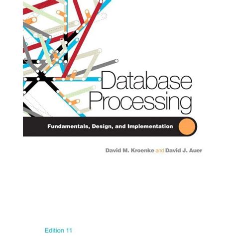 database processing fundamentals design and implementation daraz lk