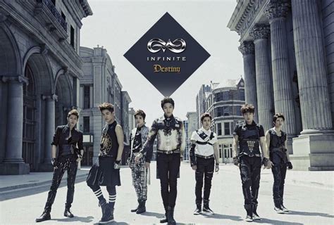 Infinite Destiny Album