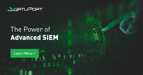 Virtuport On Linkedin Cybersecurity Siem Threatdetection Securitymonitoring Saudivision2030