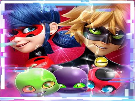 Miraculous Ladybug Match3 Puzzle Game Play Online At Games