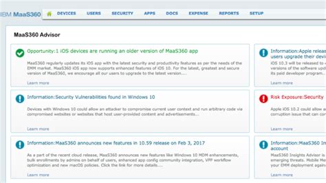 IBM Brings Watson To Mobile Device Management PCMag