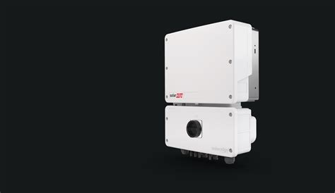 Solaredge Inverter Product Overview Hcb Solar