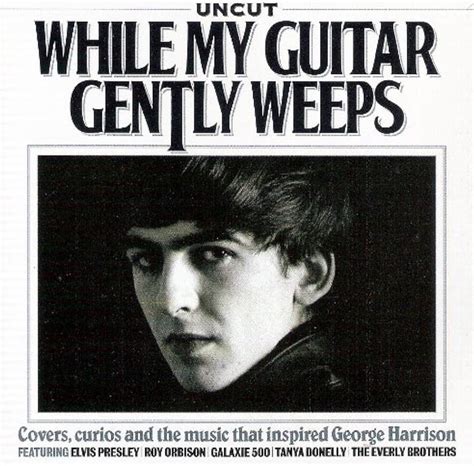 The Beatles - While My Guitar Gently Weeps | ROCKな気持ち