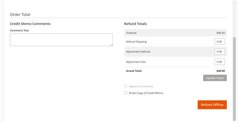 Manage Refunds In Magento Pos