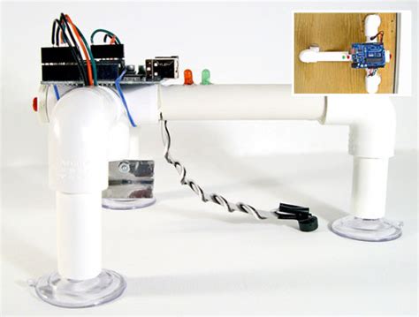 Cerradura De Puerta Automática Con Arduino