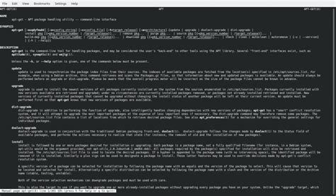 Sudo Apt Get Update Y Command Explained For Beginners