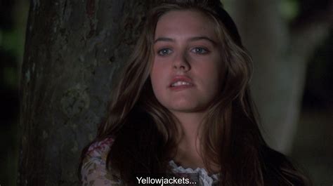 Alicia Silverstone Crush The Second Act Of Alicia Silverstone