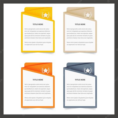 Premium Vector Ui Design Of Columns