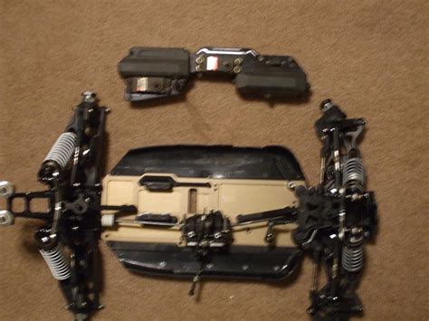 Agama A8 EVO Buggy R C Tech Forums