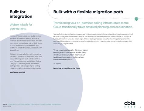 Connect With Cloud Calling Webex Calling Is Your Complete Business Phone System
