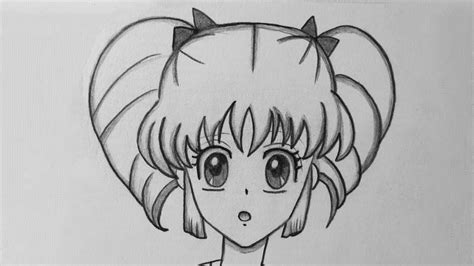 رسم ايروكا بقلم الرصاصرسم انمي Youtube