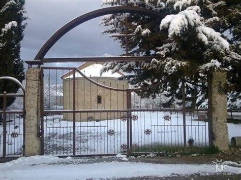 პატარძეულის ღირსი წმ შიო მღვიმელის ეკლესია პატარძეული