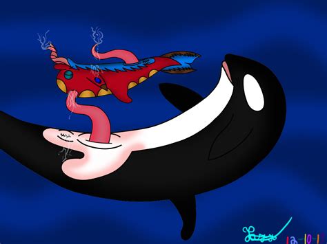 Rule 34 Blowhole Cetacean Cum Dolphin Male Only Mammal Marine Orca Penis Sex Tazzett The Bad