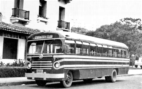 Busologia Total Galeria ônibus Antigos