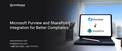 Purview And Sharepoint Integration Complete Guide Evolvous