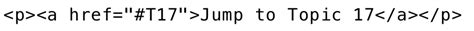 Html Liens Stacklima