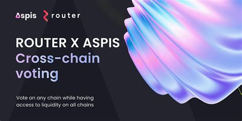 aspis is integrating router protocol by aspis medium