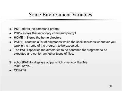 Ppt Bourne Shell Programming Powerpoint Presentation Free Download