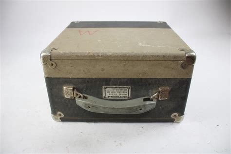 Motorola Test Measurement And Inspection Device Property Room