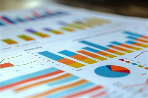 Discussing Statistics Concepts Ar Generative Ai Premium Ai Generated Image