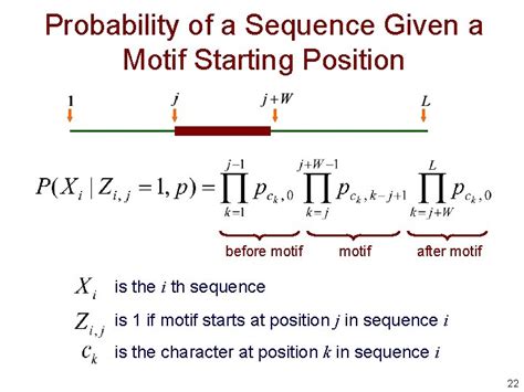 Learning Sequence Motif Models Using Expectation Maximization Em
