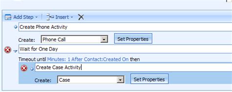create a workflow in microsoft dynamic crm 4 0 codeproject