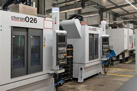 News Booster Precision Components