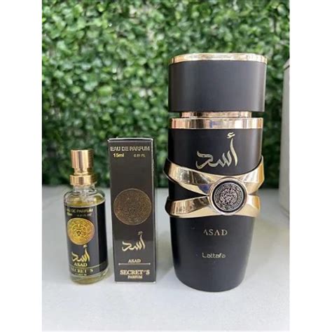 Mini Perfume Assad Shopee Brasil