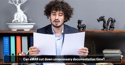 Can Emar Cut Down Unnecessary Documentation Time Emar