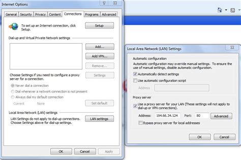 Tech Explicate How To Connect Using Proxy Ip