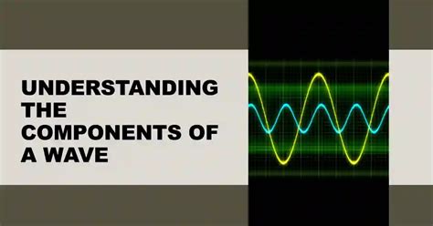 Physics Wave Understanding The Components Of A Wave Purwana Tutor Web App Games Utk Pemula