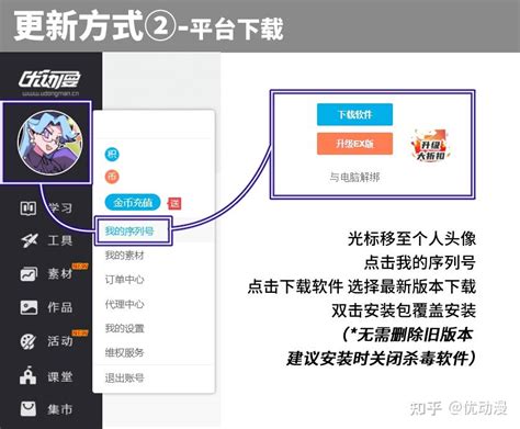 你不会还在用旧版优动漫吧！ 知乎
