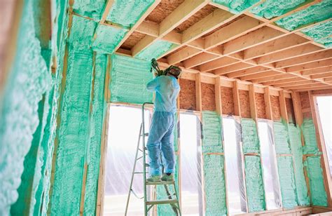 Key Areas Where Not To Use Spray Foam Insulation At Home
