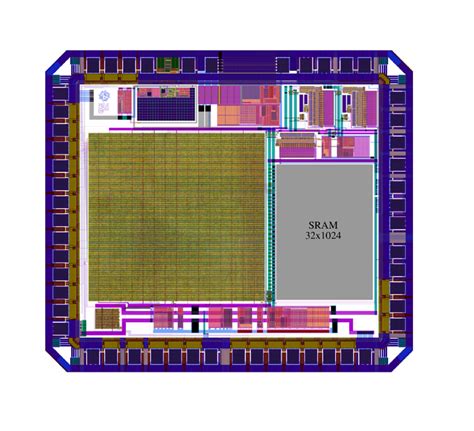 Silicon Reference Design Now Available For Open Source Risc V Mcu