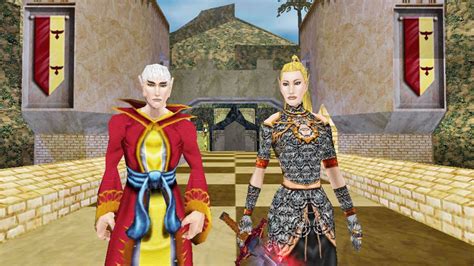 Everquest Legends Ist Offiziell Das Mmo Urgestein Kehrt Zurück Und