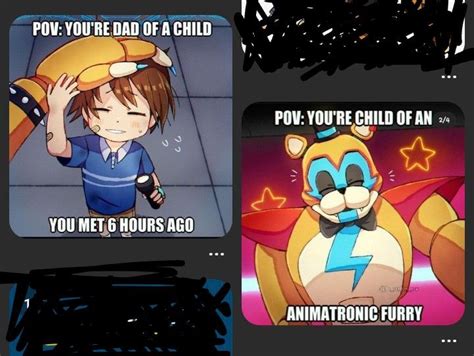 Security Breach Supremacy Fnaf Funny Fnaf Memes Fnaf