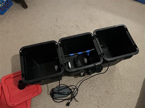 Diy Waterfall Rdwc For 85 Lets Build It Swipe R Microgrowery
